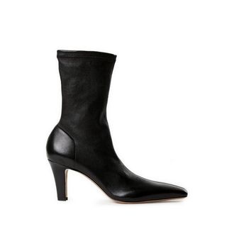 PARIS TEXAS Bottines en cuir