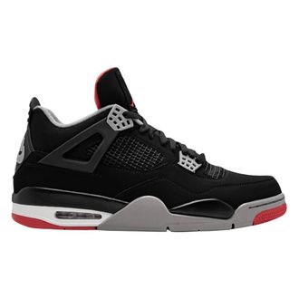Nike Homme, Chaussures, Multicolore, Taille: 37 1/2 EU Air Jordan 4 Retro Bred - &Eacute;dition Limit&eacute;e