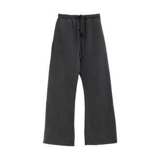 Fear of God Heavy Fleece Flare Sweatpant - - Trousers - Herren - Grau - XL
