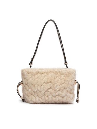 Liu Jo Handtasche AF6099 E1168 Creme