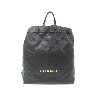 Chanel Damen, Pre-Owned, Schwarzk, ONE SIZEGr&ouml;&szlig;e