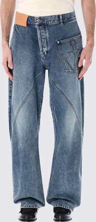 J.W.Anderson Jeans JW ANDERSON Homme couleur Bleu
