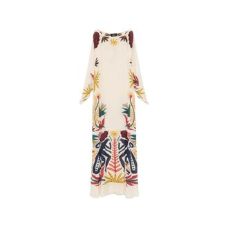 Etro Maxi-Kleider - - Dresses - Damen - Mehrfarbig - M