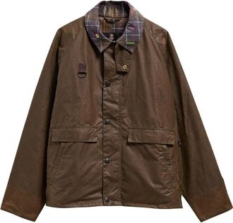 Barbour Homme, Vestes, Vert, Taille: M Icons Spey Jacket