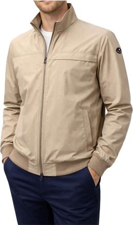 Canadian Homme, Vestes, Beige, Taille: XL Rodonite Tech Light Jacket