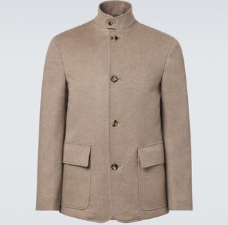 Agnona Veste en cachemire