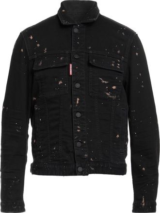 Dsquared2 JACKEN & M&Auml;NTEL - Jeansjacken/M&auml;ntel auf YOOX.COM