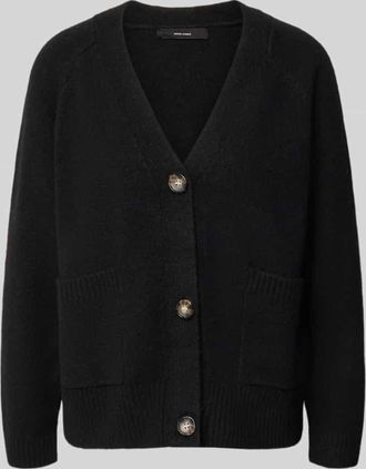 Vero Moda Oversized Strickjacke mit Woll-Anteil Modell BOOM