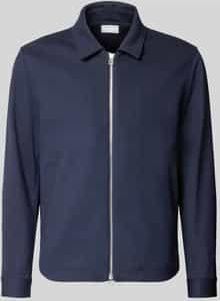 Tiger Of Sweden Blouson mit Zweiwege-Rei&szlig;verschluss Modell BARNABY