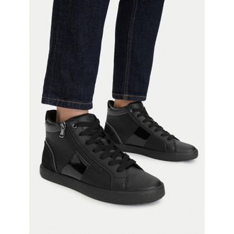 Geox Sneakers Geox D Blomiee D366HD 00422 C9999 Schwarz