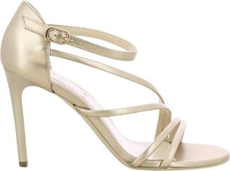Nero Giardini Femme, Chaussures, Beige, Taille: 37 EU Platina 18401
