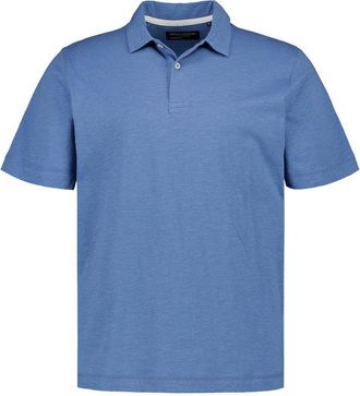 Marc O'Polo Herren Polo-Shirt blau