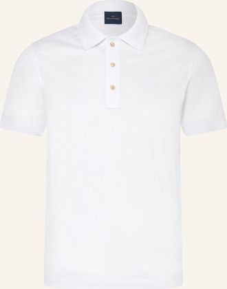 Paul & Shark Paul & Shark Jersey-Poloshirt weiss