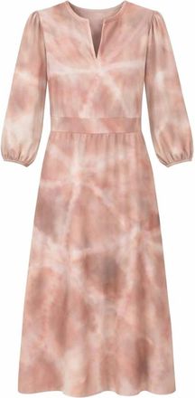 2-Biz Femme, Robes, Multicolore, Taille: 40 FR Midi Dress