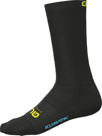 Al&eacute; Al&eacute; Cycling Wintersocken, Schwarz, M