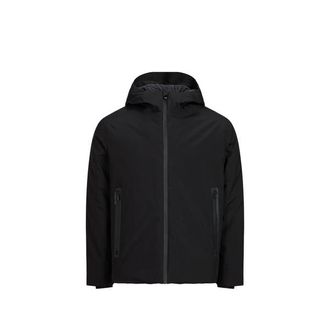 Save The Duck Blouson droit &agrave; capuche Flynn