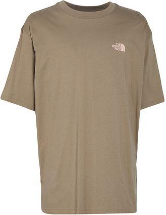 The North Face M VINTAGE POSTCARD SS TEE OVERSIZED