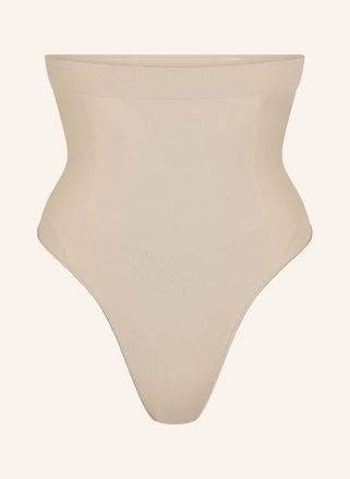 SKIMS Skims Shape-String Seamless Sculpt beige