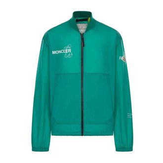 Moncler Giacca - - Jackets - Herren - Gr&uuml;n - L