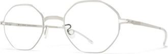 Mykita unisex, Accessoires, Blanc, Taille: 47 MM Howlin
