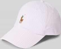 Polo Ralph Lauren Basecap mit Label-Stitching
