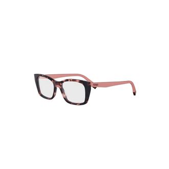 Fendi unisex, Accessories, Schwarzk, 53 MMGr&ouml;&szlig;e