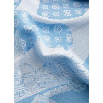 Guess Foulard imprim&eacute; logo Dita