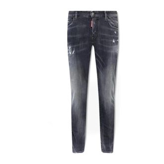 Dsquared2 Slim-fit Jeans - - Jeans - Herren - Schwarzk - 2XL