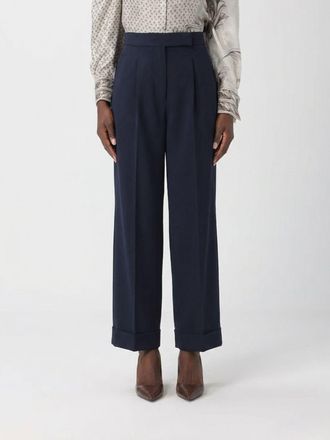 Max Mara Pantalon MAX MARA Femme couleur Bleu