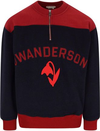 J.W.Anderson Logo Sweatshirt
