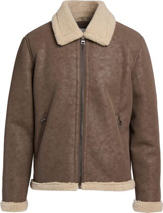 Censured JACKEN & M&Auml;NTEL - Shearling- & Kunstfell auf YOOX.COM
