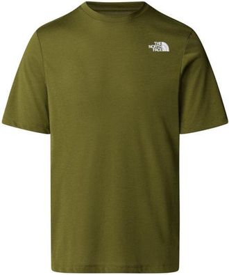 The North Face Foundation Mountain M - T-Shirt - Herren