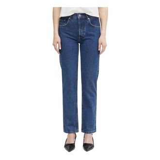 Anine Bing Kate Jean - - Jeans - Damen - Blau - W30
