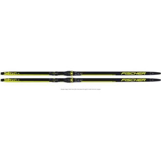 Fischer Langlauf Sets TWIN SKIN PRO STIFF SET / BDG CONTR