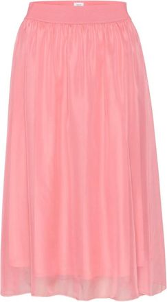 Saint Tropez Jupes - Femme - Jupes - Rose - Taille: 44 FR