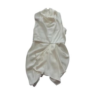 Givenchy &Auml;rmellose Oberteile - - Tops - Damen - Wei&szlig; - 2XS