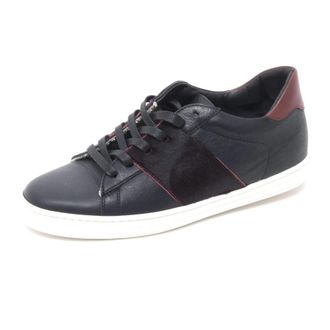 Daniele Alessandrini Bordeaux Schuh f&uuml;r Frauen- Made in Italy - - Shoes - Damen - Schwarzk - 35 EU