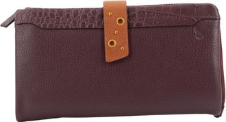 Abbacino Aida Kartenhalter - - Accessories - Damen - Braun - ONE SIZE