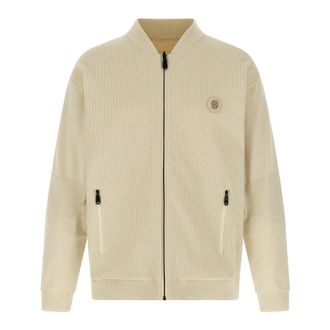 HUGO BOSS Veste Bomber Future R&eacute;versible - Homme - Vestes - Beige - Taille: 2XL