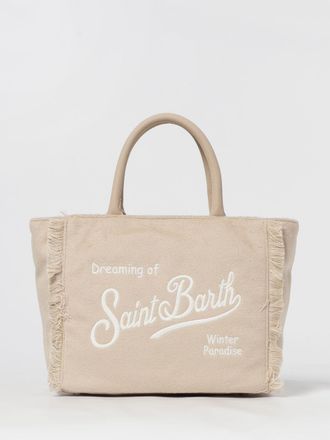 MC2 Saint Barth Sac à Main MC2 SAINT BARTH Femme couleur Beige