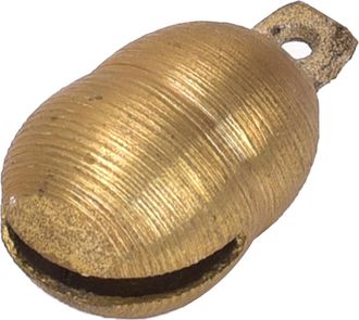 Generic Bauernhof-Glocken-Ornamente - Call Bell von Ziegen, rustikale Glocke | Animal Tag Bell f&uuml;r Weide-Schaf, Viehschild, Festival-Anwerfinstrument, Glocke