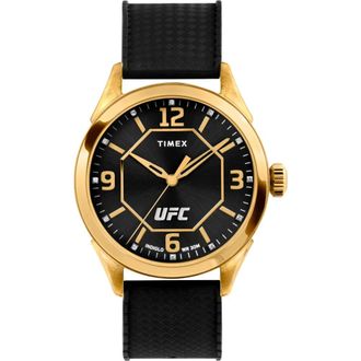 Timex UFC Athena Uhr - - Accessories - Herren - Schwarzk - ONE SIZE