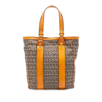 Fendi Damen, Pre-Owned, Beige, ONE SIZEGr&ouml;&szlig;e