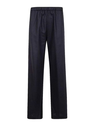 Aspesi Pantalons D&eacute;contract&eacute;s - Bleu