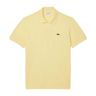 Lacoste Herren, Oberteile, Gelb, MGr&ouml;&szlig;e