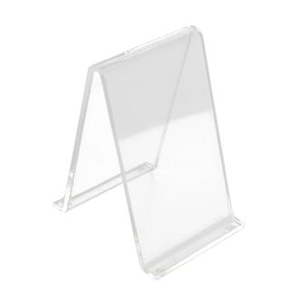 TOPBATHY 4 St&uuml;ck Typ Schuhst&auml;nder aus Transparentem Kunststoff rutschfeste Schuhhalterung f&uuml;r Flache High Heels Sportschuhe Praktisches Schuhregal f&uuml;r Schlafzi