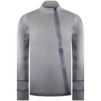 Hoka One One Hoka Performance Herren Grau Shield Jacke