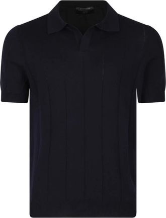Gran Sasso Homme, Tops, Noir, Taille: 2XL Collection Pulls Noirs