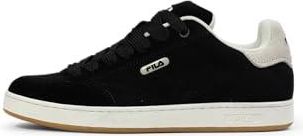 Fila Boldbay Baskets pour Homme - Noir Turtledove - Taille 42 EU, Black Turtledove, 42 EU