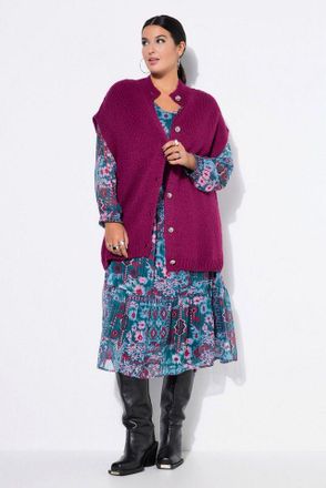 STUDIO UNTOLD Strickjacke Strickweste oversized extra weich